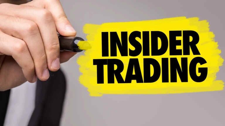 Advantages And Disadvantages Of Insider Trading | Assessing The ...